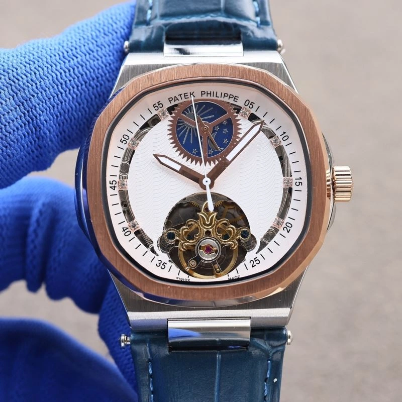 Indistinguishable PATEK PHILIPPE Watches