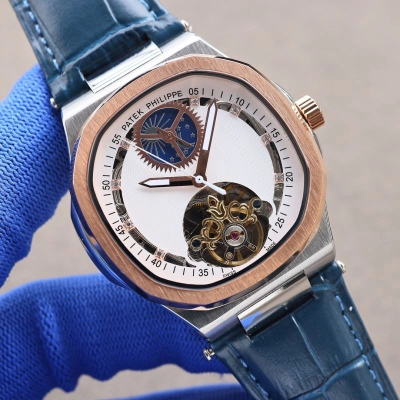 Indistinguishable PATEK PHILIPPE Watches