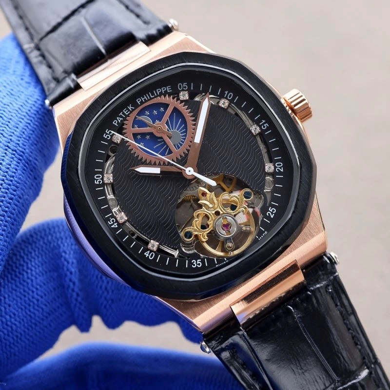 Indistinguishable PATEK PHILIPPE Watches