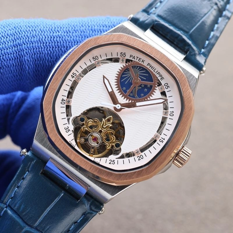 Indistinguishable PATEK PHILIPPE Watches