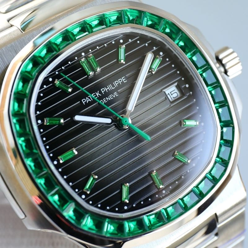 Official PATEK PHILIPPE Watches