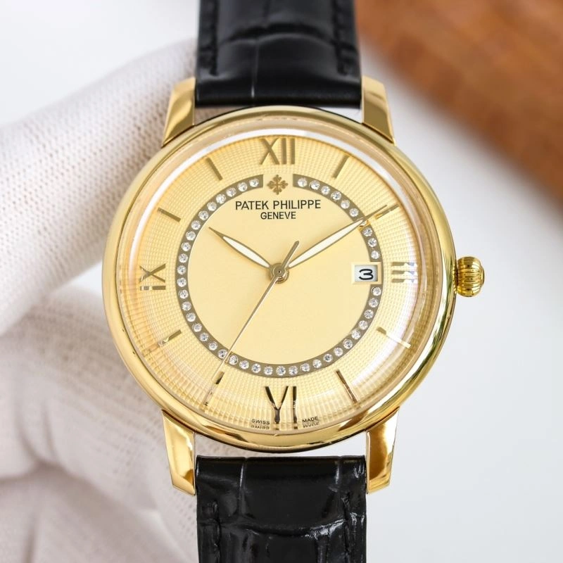 Budget-friendly PATEK PHILIPPE Watches