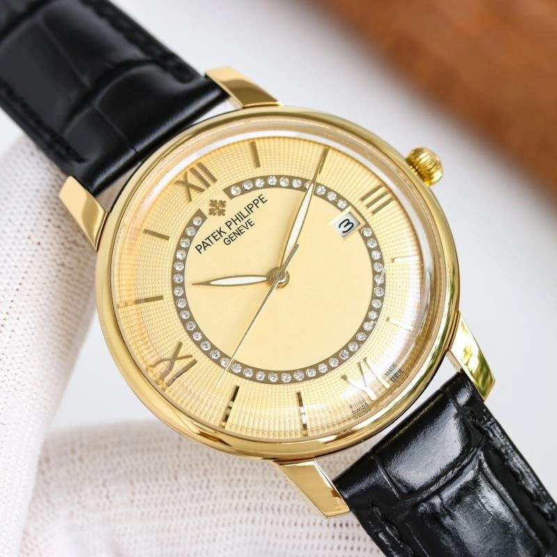 Budget-friendly PATEK PHILIPPE Watches