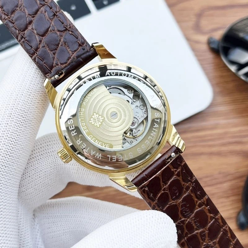 Indistinguishable PATEK PHILIPPE Watches