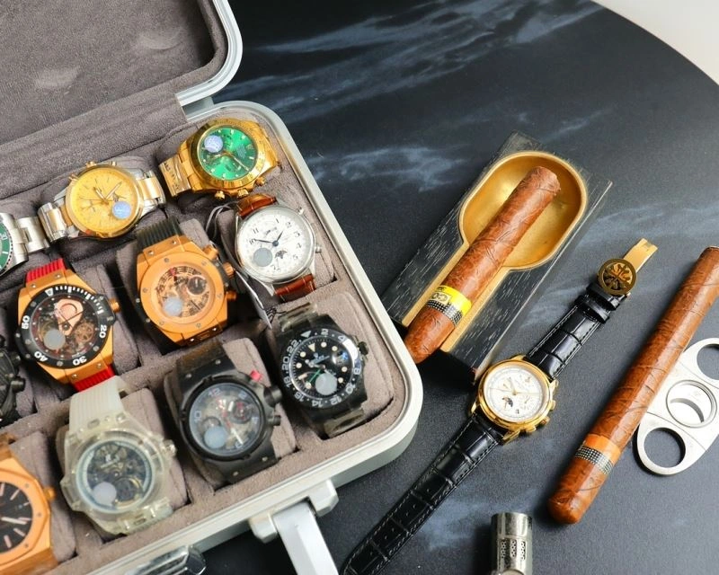 PATEK PHILIPPE Watches