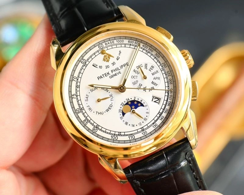 Indistinguishable PATEK PHILIPPE Watches