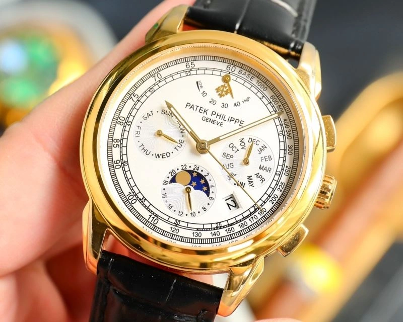 Indistinguishable PATEK PHILIPPE Watches