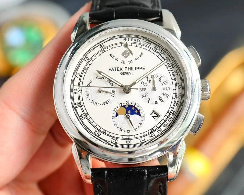 Indistinguishable PATEK PHILIPPE Watches