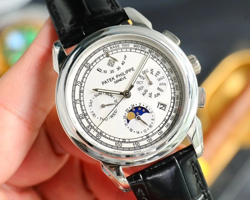 Indistinguishable PATEK PHILIPPE Watches