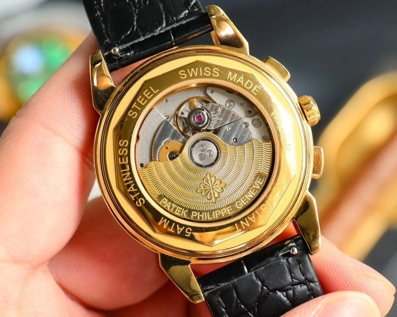 Indistinguishable PATEK PHILIPPE Watches