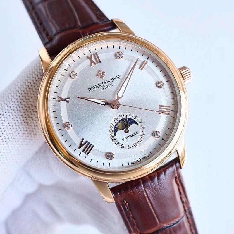 Indistinguishable PATEK PHILIPPE Watches