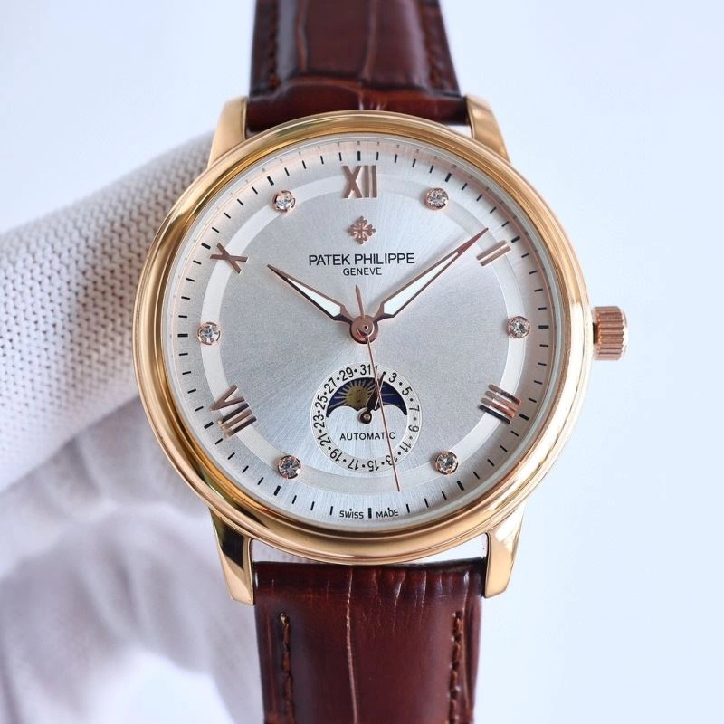 Indistinguishable PATEK PHILIPPE Watches