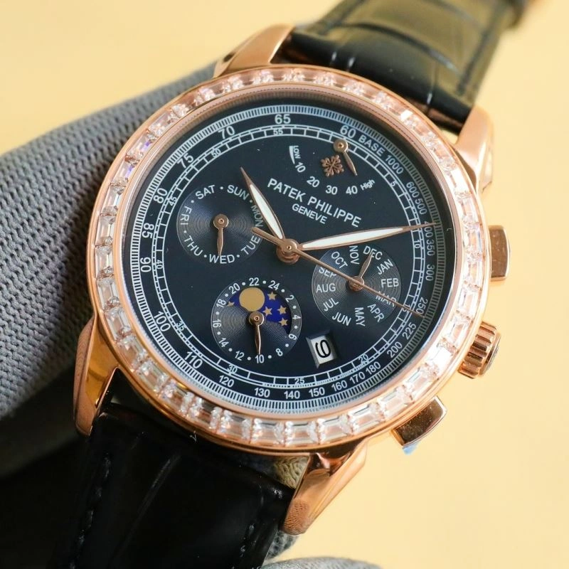 Real PATEK PHILIPPE Watches