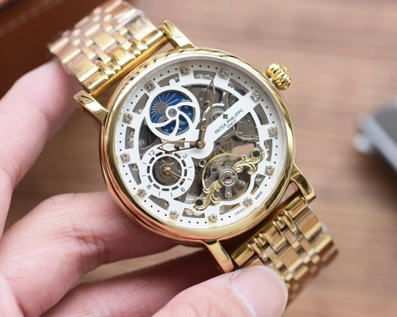 Genuine PATEK PHILIPPE Watches