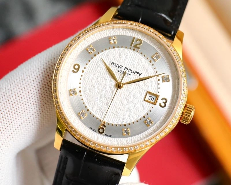 Real PATEK PHILIPPE Watches