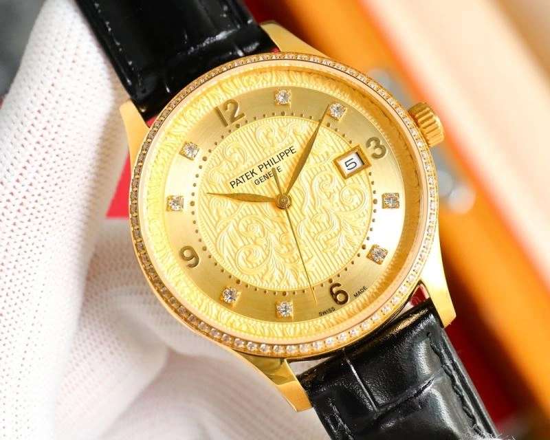 Real PATEK PHILIPPE Watches
