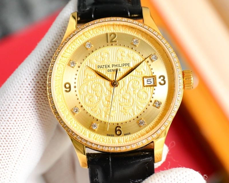 Real PATEK PHILIPPE Watches