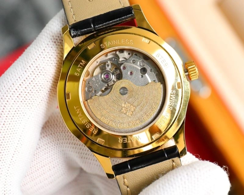 Real PATEK PHILIPPE Watches