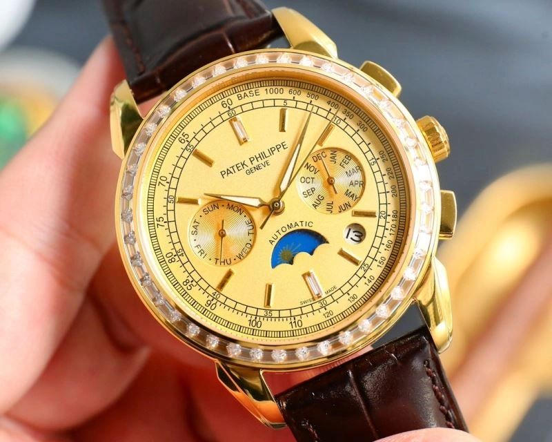 Precise copy PATEK PHILIPPE Watches