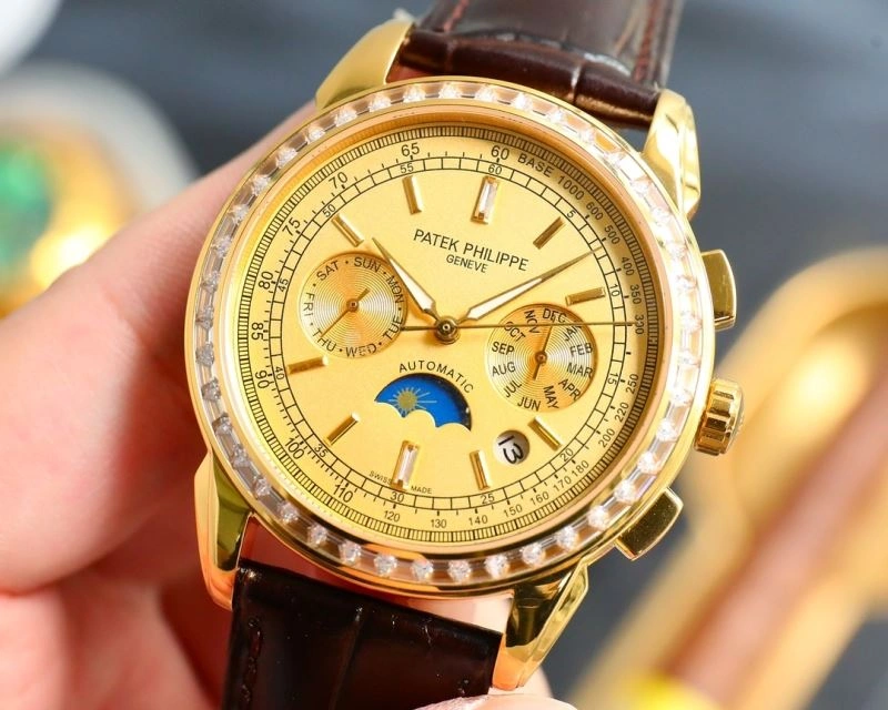 Precise copy PATEK PHILIPPE Watches