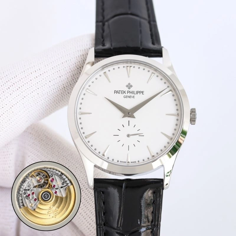 Brand-authenticated PATEK PHILIPPE Watches
