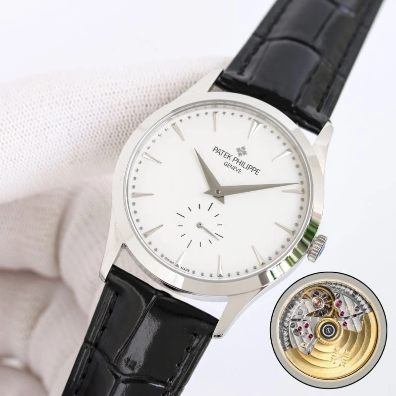 Brand-authenticated PATEK PHILIPPE Watches