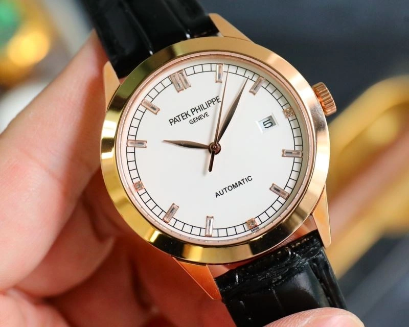 Genuine PATEK PHILIPPE Watches