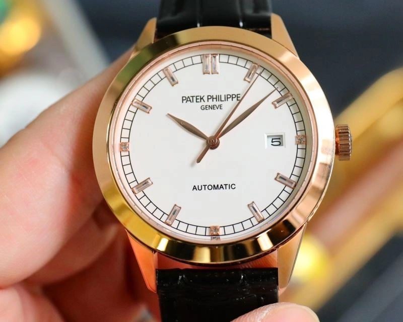 Genuine PATEK PHILIPPE Watches