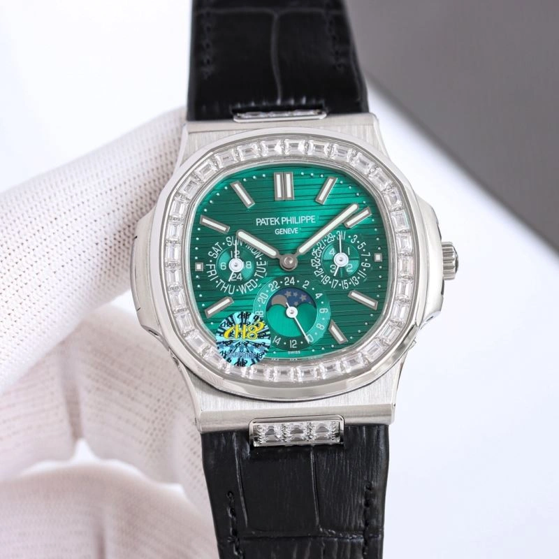 Indistinguishable PATEK PHILIPPE Watches