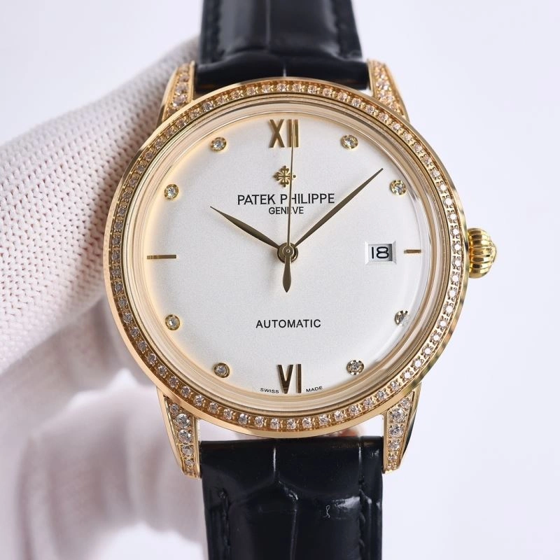 Brand-authenticated PATEK PHILIPPE Watches