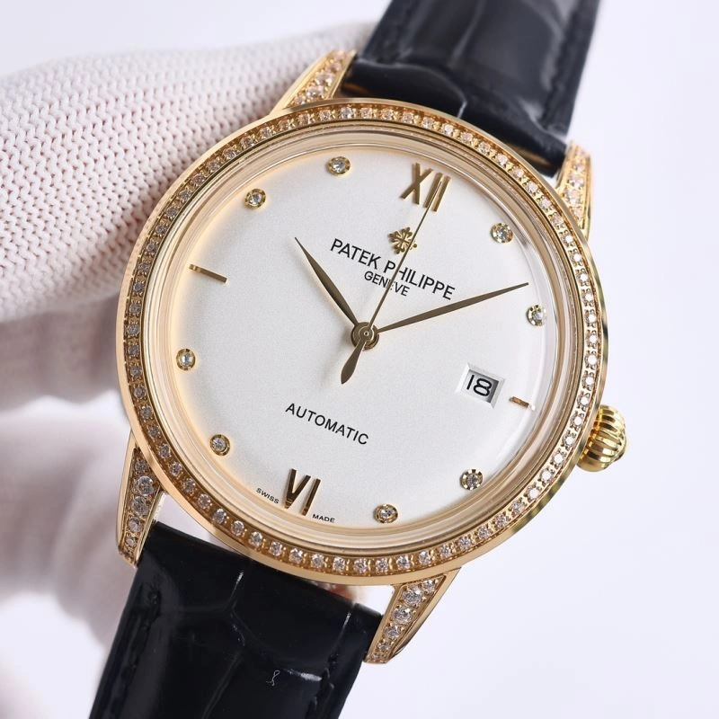 Brand-authenticated PATEK PHILIPPE Watches
