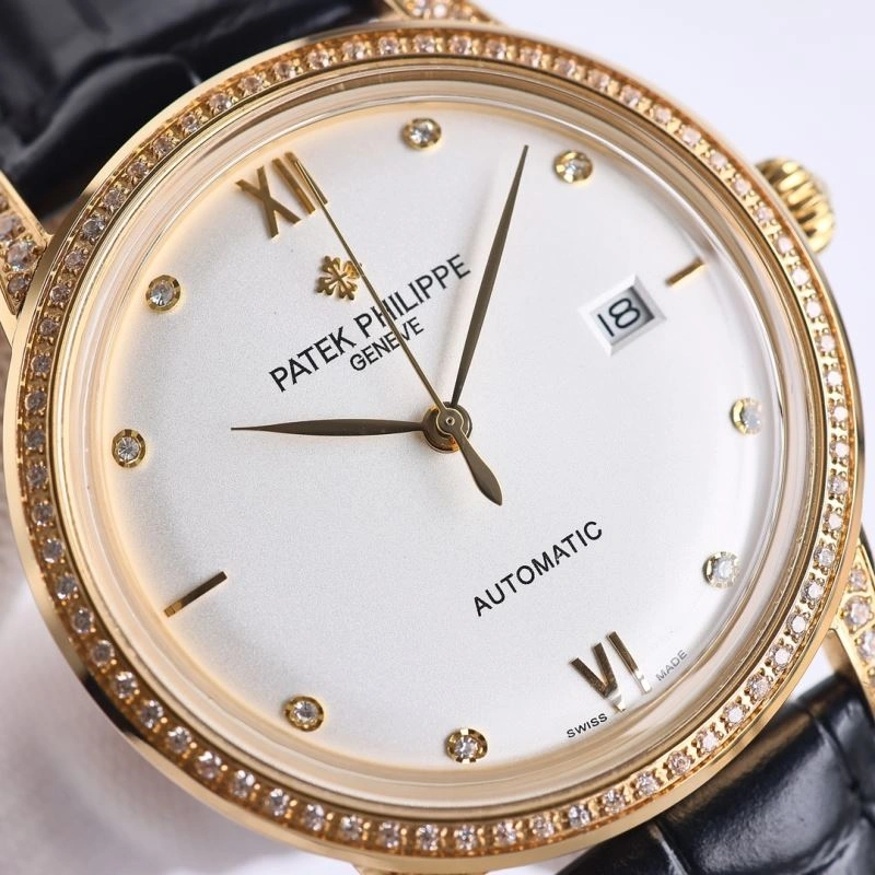Brand-authenticated PATEK PHILIPPE Watches