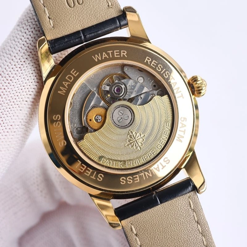 Brand-authenticated PATEK PHILIPPE Watches