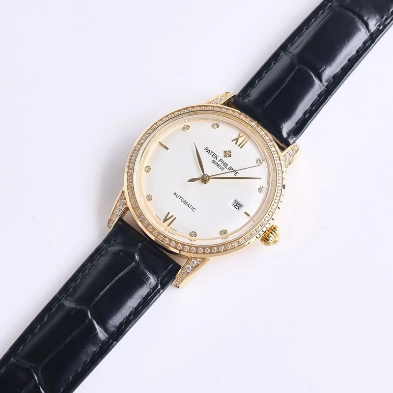 Brand-authenticated PATEK PHILIPPE Watches