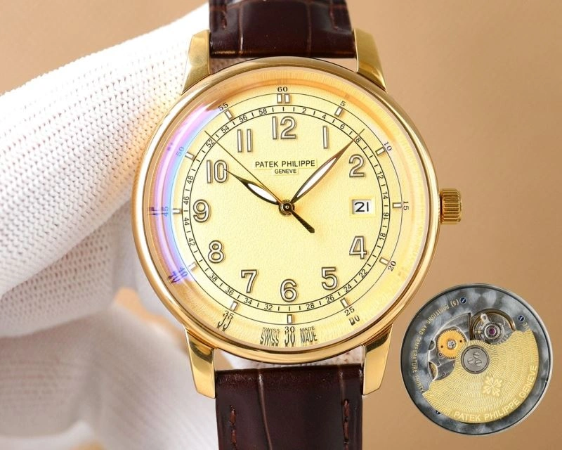 PATEK PHILIPPE Watches