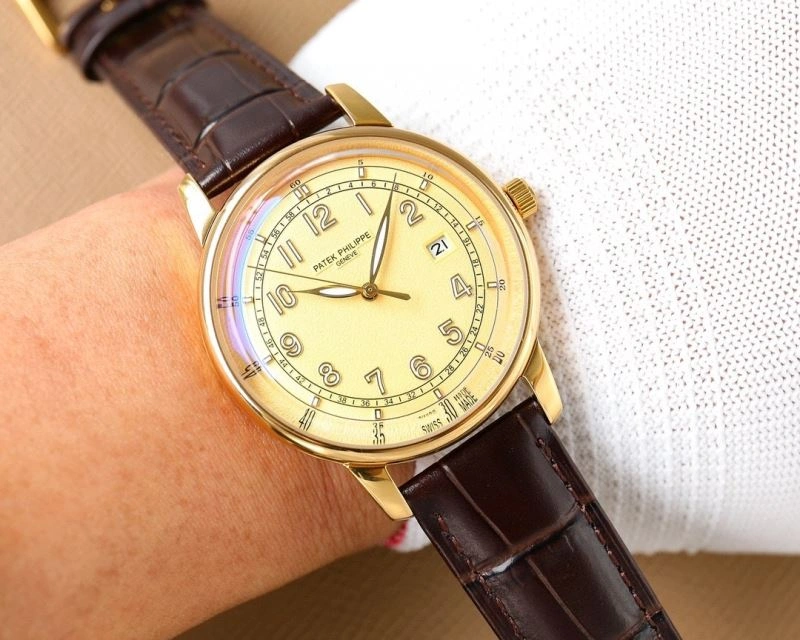 Indistinguishable PATEK PHILIPPE Watches