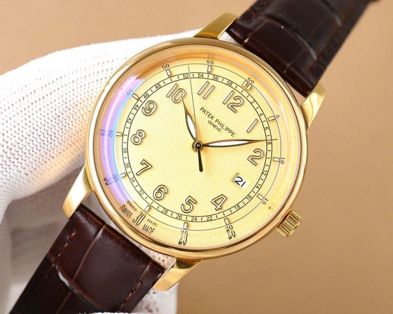Indistinguishable PATEK PHILIPPE Watches