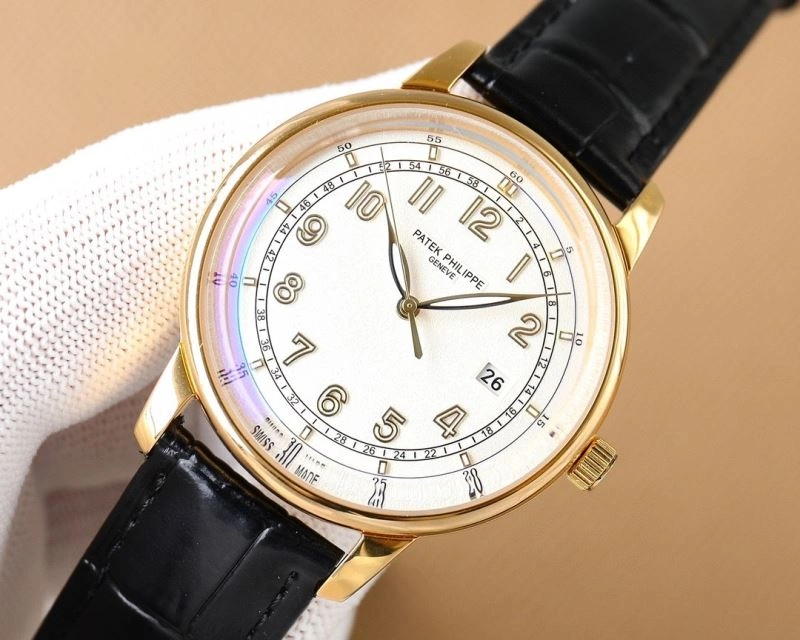 Indistinguishable PATEK PHILIPPE Watches