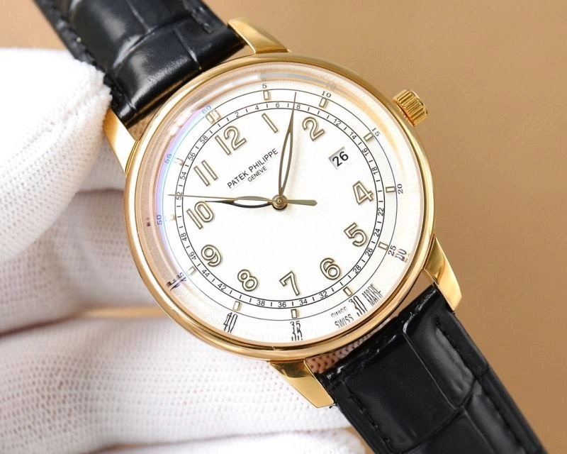 Indistinguishable PATEK PHILIPPE Watches