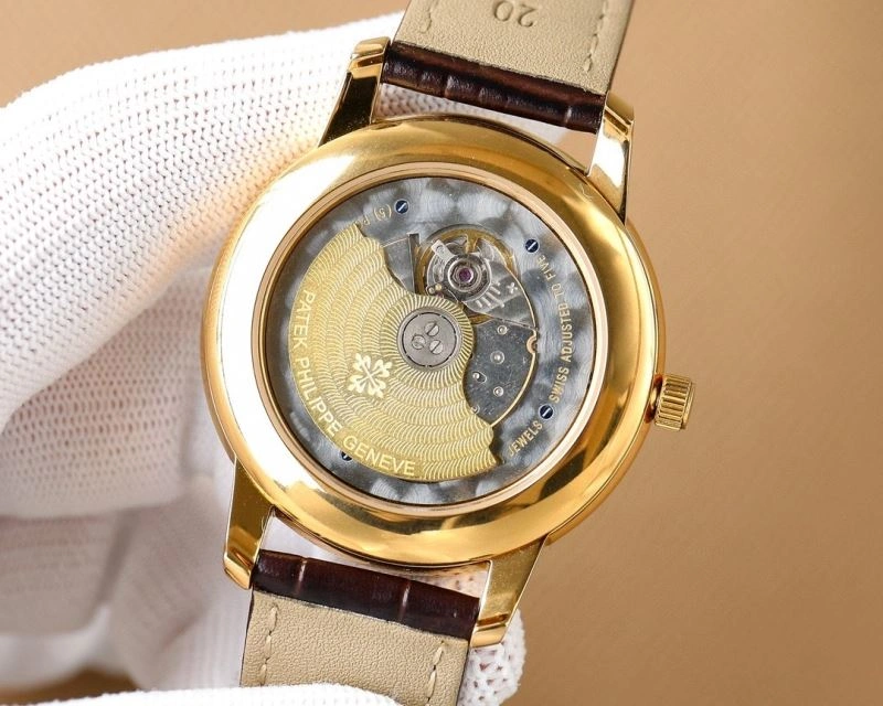 Indistinguishable PATEK PHILIPPE Watches