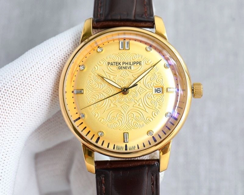 Exact replica PATEK PHILIPPE Watches