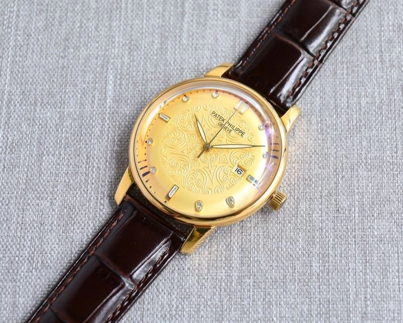 Exact replica PATEK PHILIPPE Watches