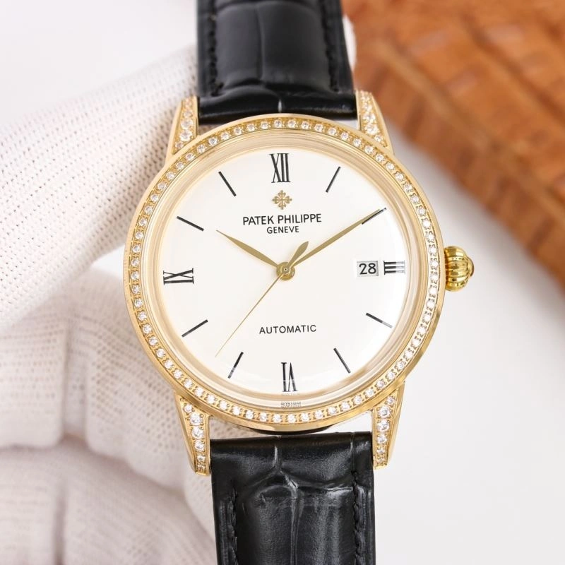 Indistinguishable PATEK PHILIPPE Watches