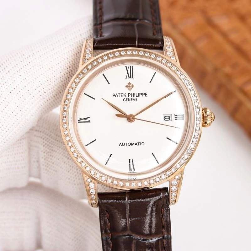 Indistinguishable PATEK PHILIPPE Watches