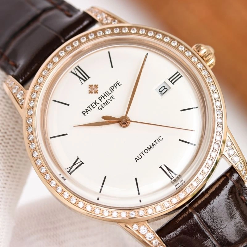 Indistinguishable PATEK PHILIPPE Watches