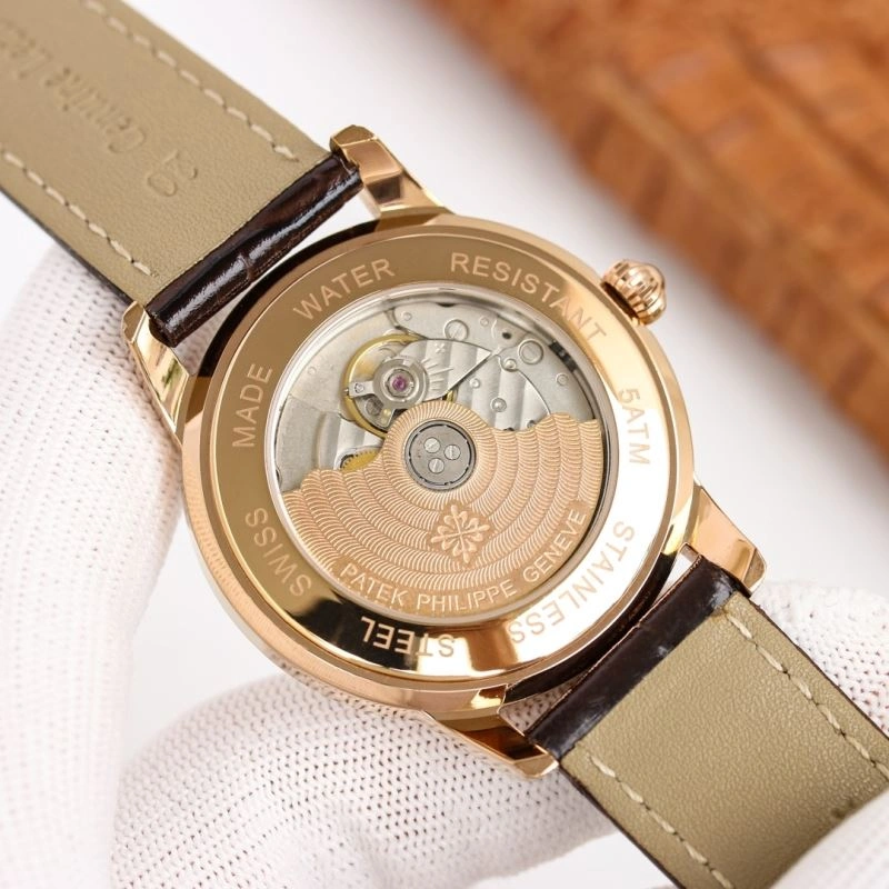 Indistinguishable PATEK PHILIPPE Watches