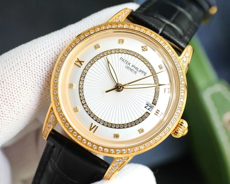 Authentic PATEK PHILIPPE Watches