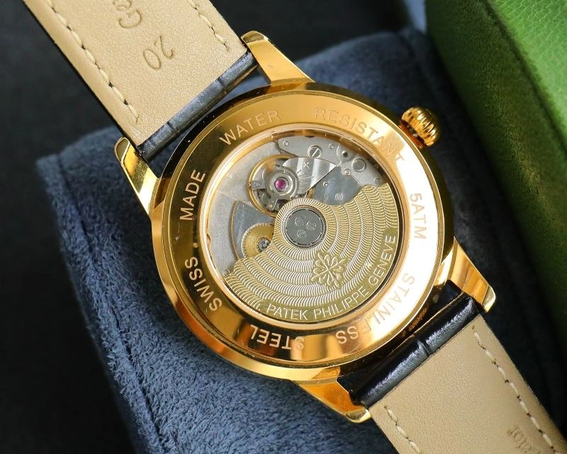 Authentic PATEK PHILIPPE Watches