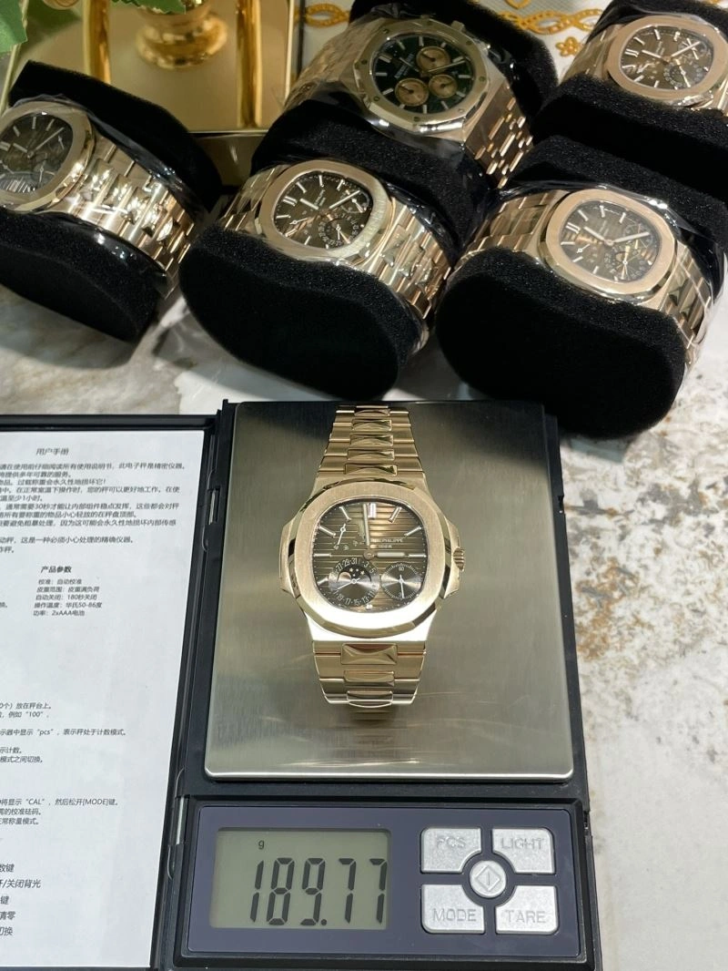 Value-priced PATEK PHILIPPE Watches