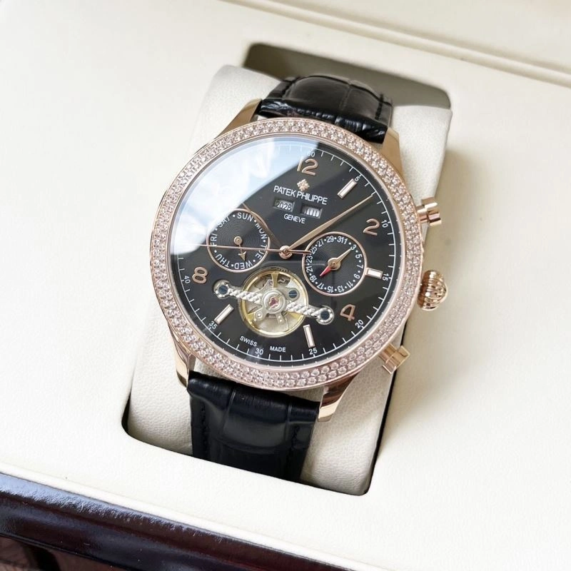 Indistinguishable PATEK PHILIPPE Watches